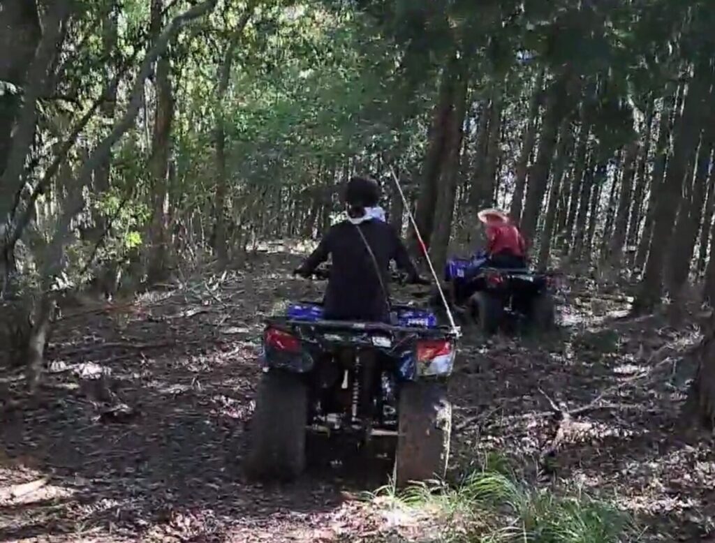 岡山県で四輪バギー体験・レンタル・アクテビティ nagi riverside base (レジャー施設) – 岡山初の四輪バギー体験・国内最長クラスのコースがあるレジャー施設・関西からも2時間圏内